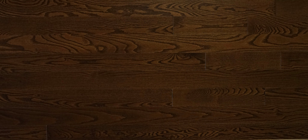 FOREST BROWN 4 1/4 x 3/4" RED OAK SOLID HARDWOOD (20) – My Store